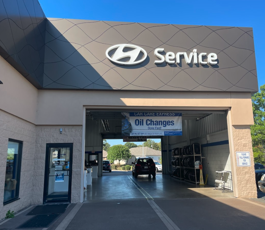Crain Hyundai Of North Little Rock