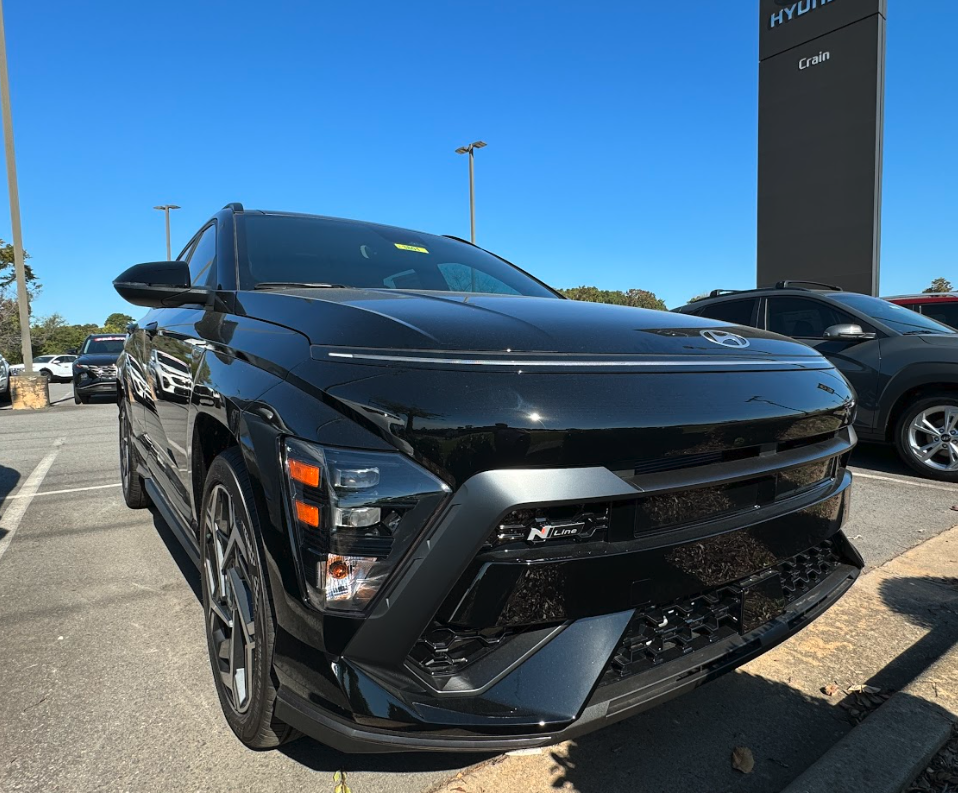 Crain Hyundai of NLR | Hyundai Shopper Assurance