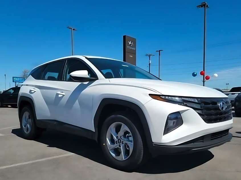 Lease a Hyundai | Crain Hyundai of North Little Rock