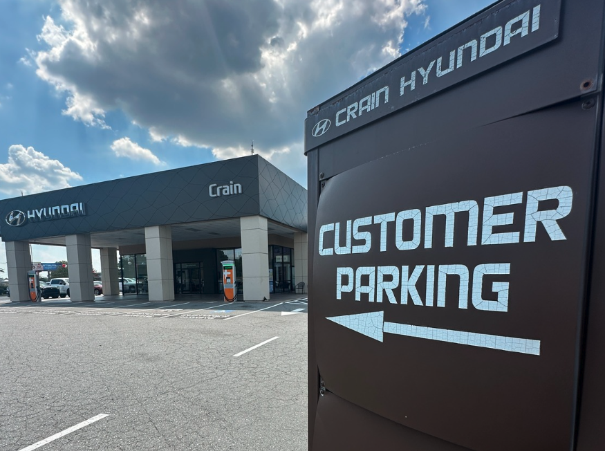 Crain Hyundai Of North Little Rock