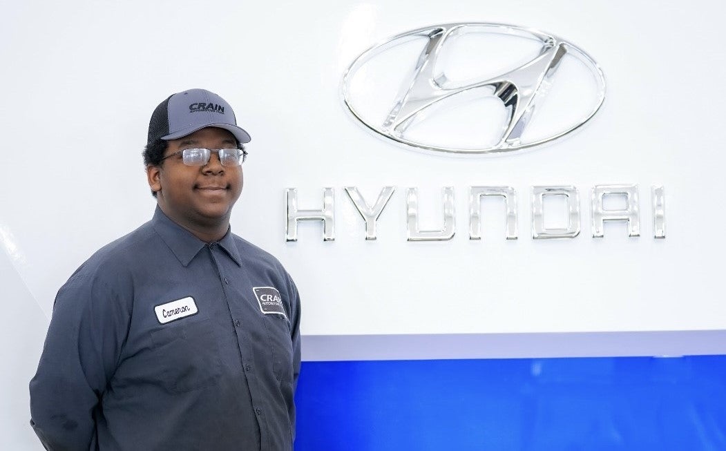 Crain Hyundai of North Little Rock Staff | Meet Our Hyundai Team