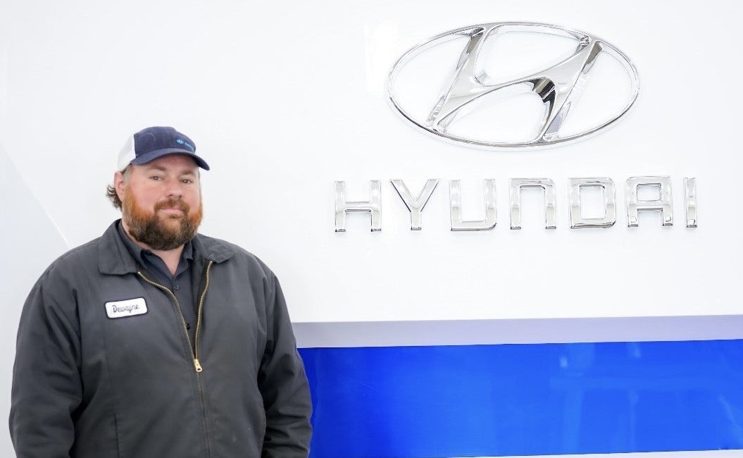 Crain Hyundai of North Little Rock Staff | Meet Our Hyundai Team